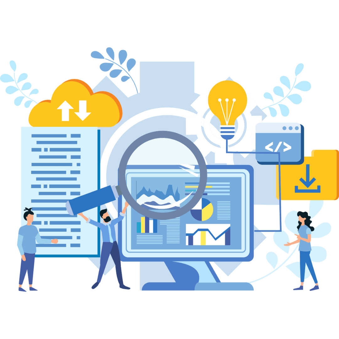 Website Database Development - Msquare Infotech